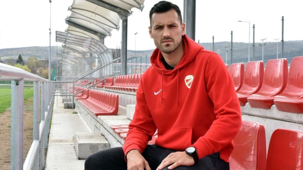 Bocsánatot kért a Diósgyőr mészárosa | Rangadó