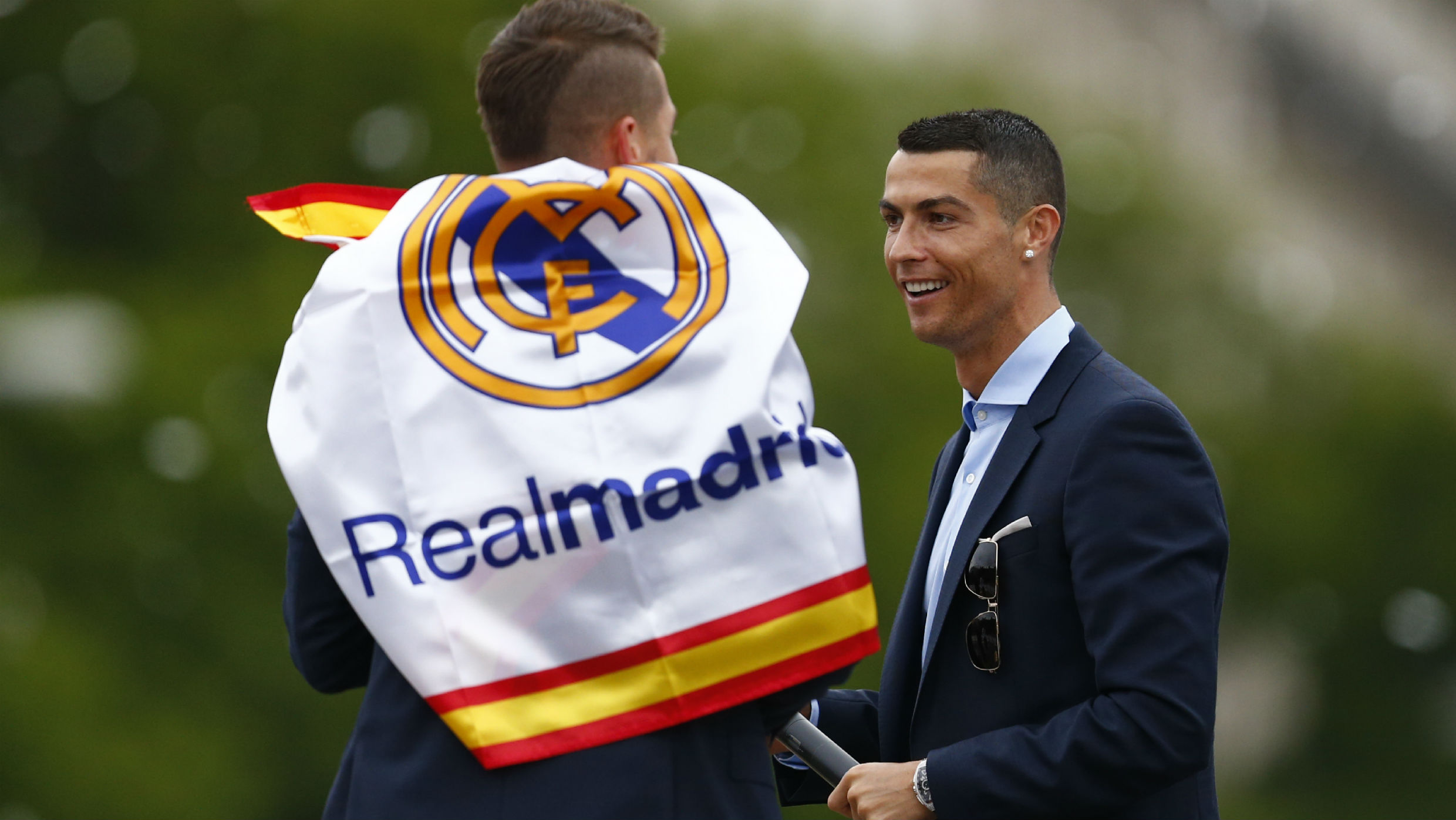 Ronaldo már közölte a csapattársaival, hol folytatja? | Rangadó