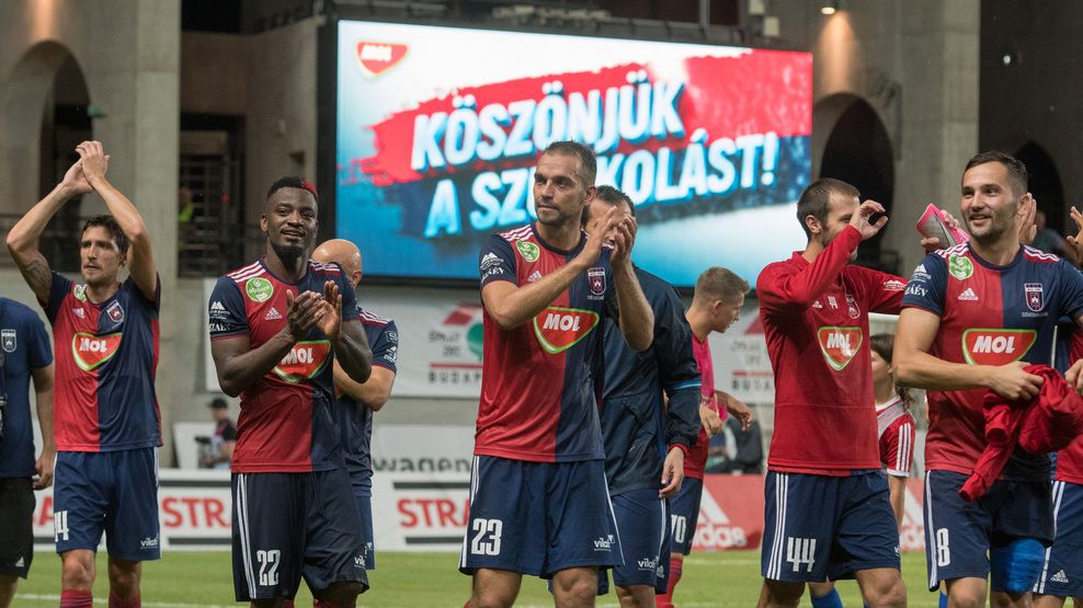 Georgi Milanov érkezését bejelentette a Vidi FC – hivatalos | Rangadó