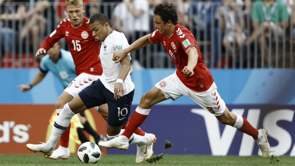 Nem tud kiállni a dán válogatott, futsaljátékosok ugranak be | Rangadó