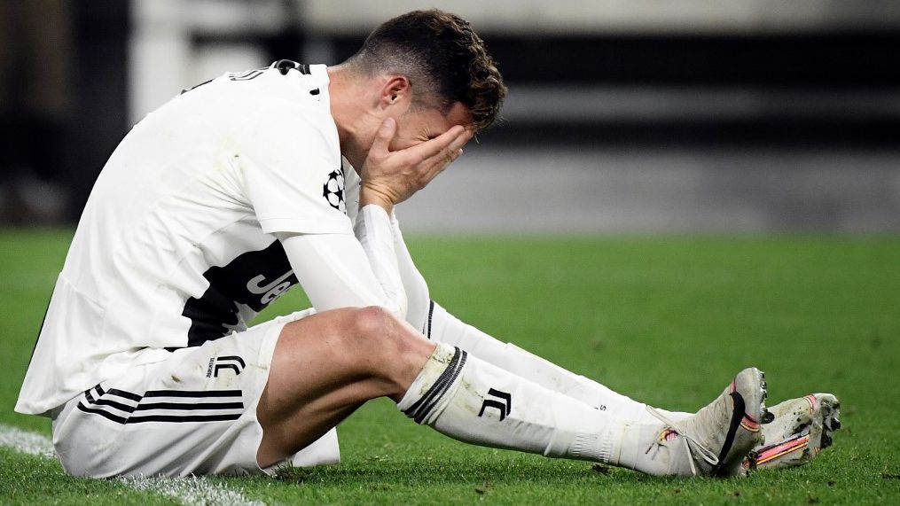 Amit sosem gondoltunk volna, megtörtént Ronaldóval a BL-ben | Rangadó